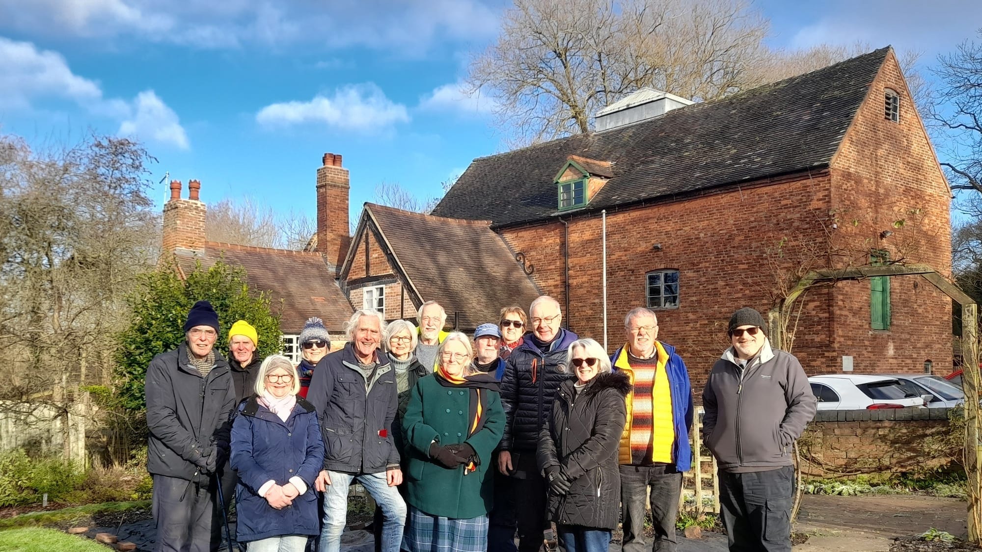 New Hall Mill, Sutton Coldfield
