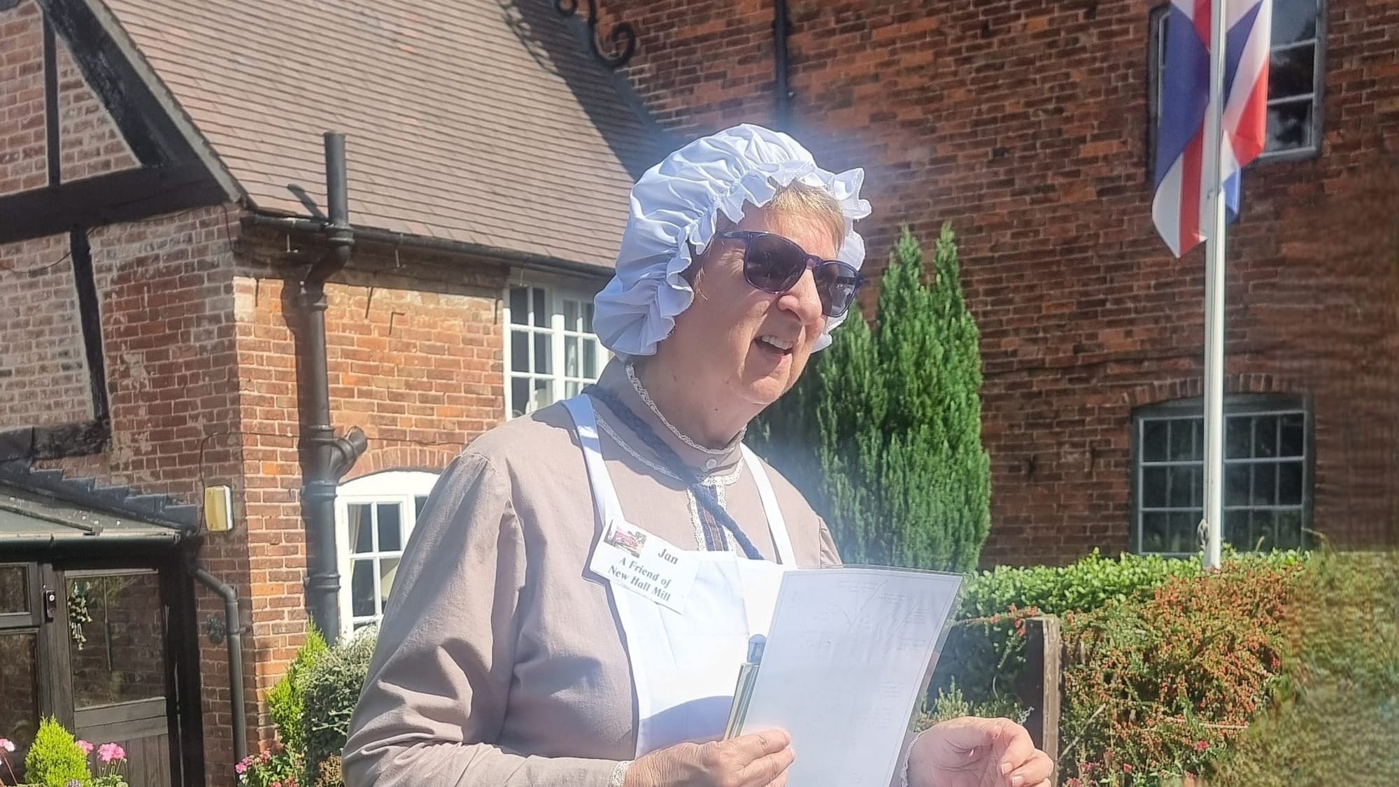 New Hall Mill, Sutton Coldfield